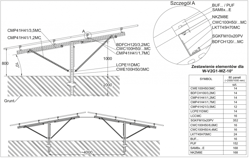 PV – Montageanleitungen - BAKS