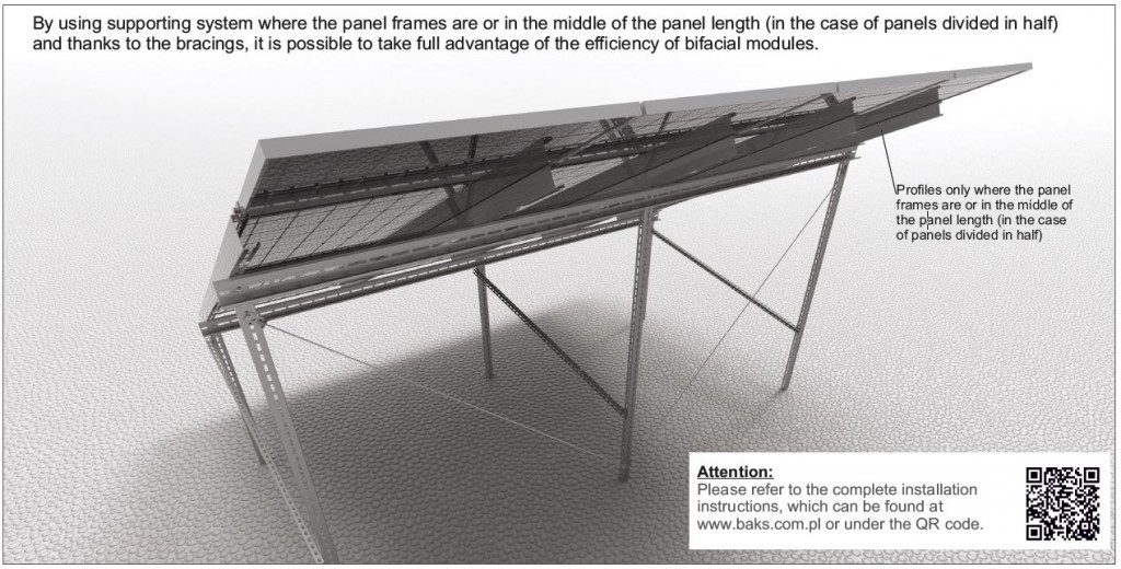 PV Installation instructions - English version - BAKS