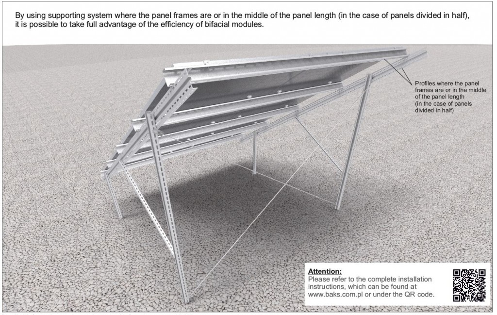PV Installation instructions - English version - BAKS