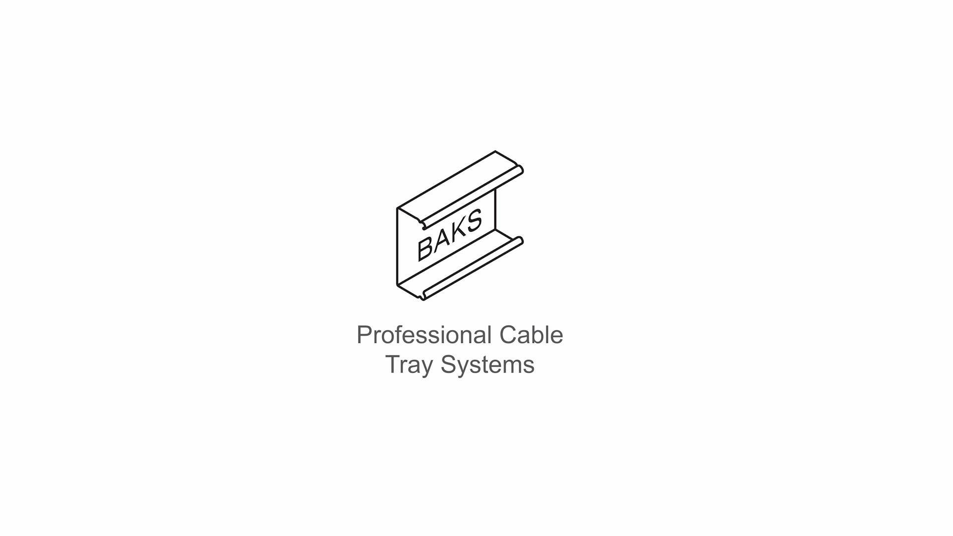 Wire mesh, long span cable trays, ladders, support systems, mounting C ...